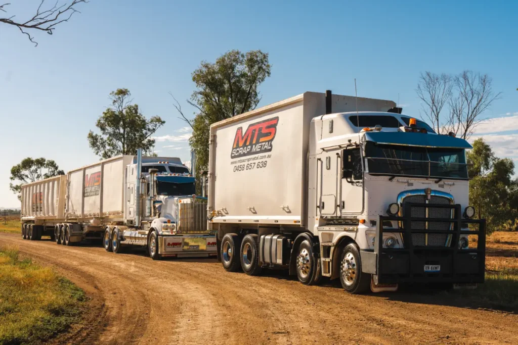 Mining Sites - MTS Scrap Metal